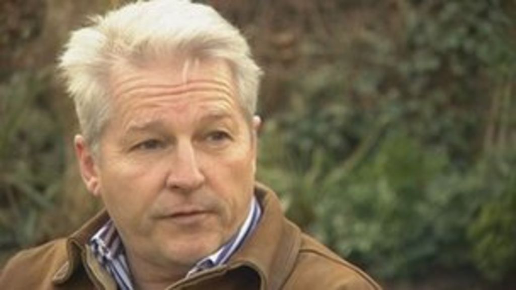 Col Tim Collins quits Kent police commissioner race - BBC News