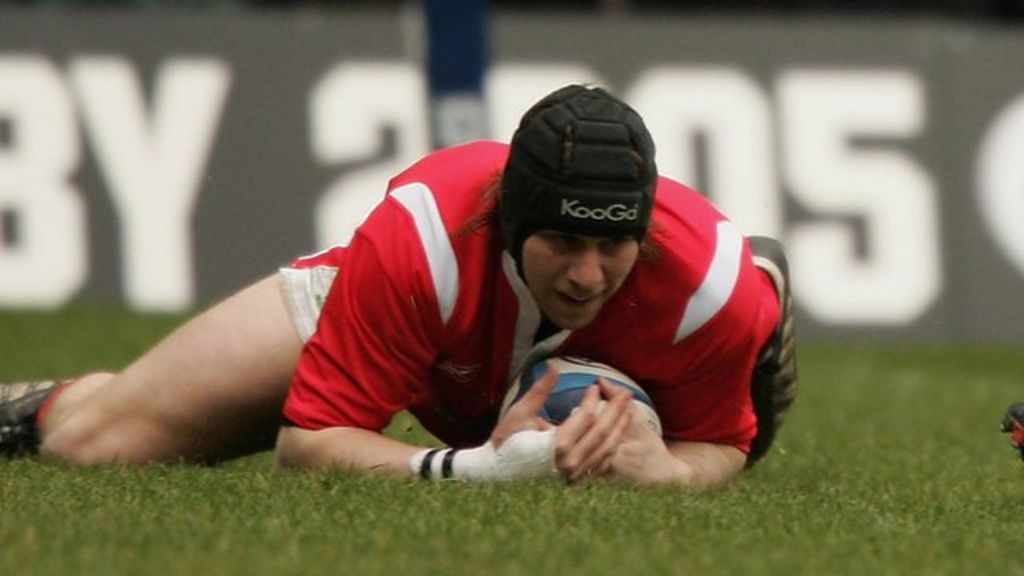 Highlights - Six of the Best: Scotland v Wales 2005 - BBC Sport