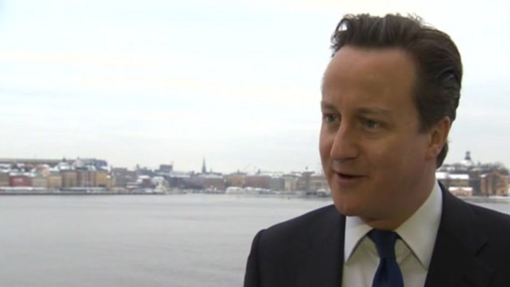 David Cameron: Fabio Capello was wrong on John Terry - BBC News