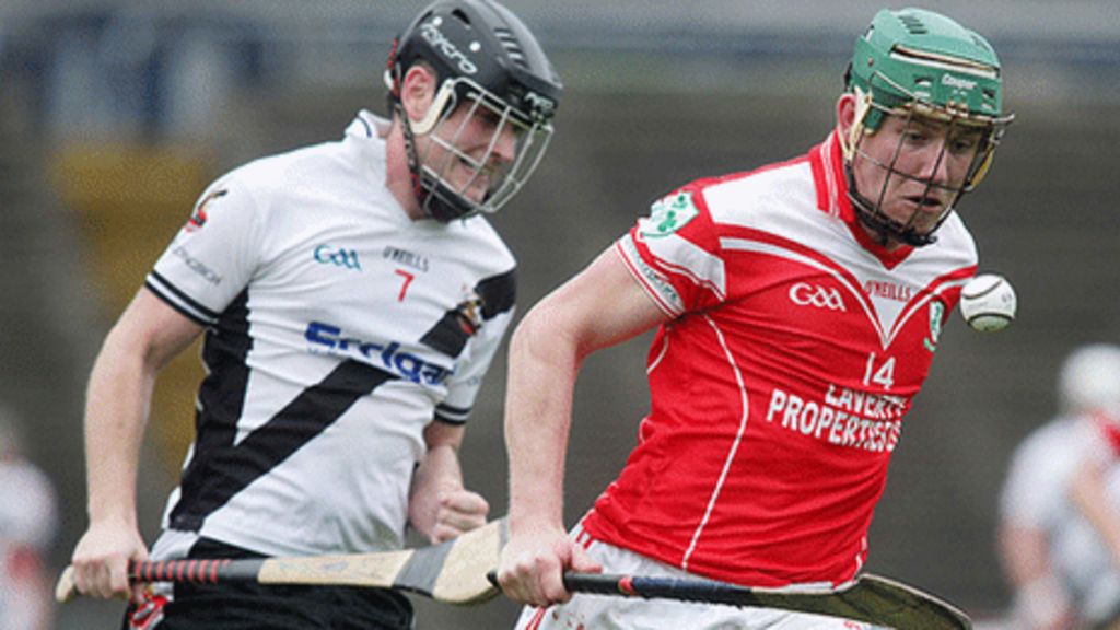Live audio: Loughgiel v Na Pairsaigh - BBC Sport