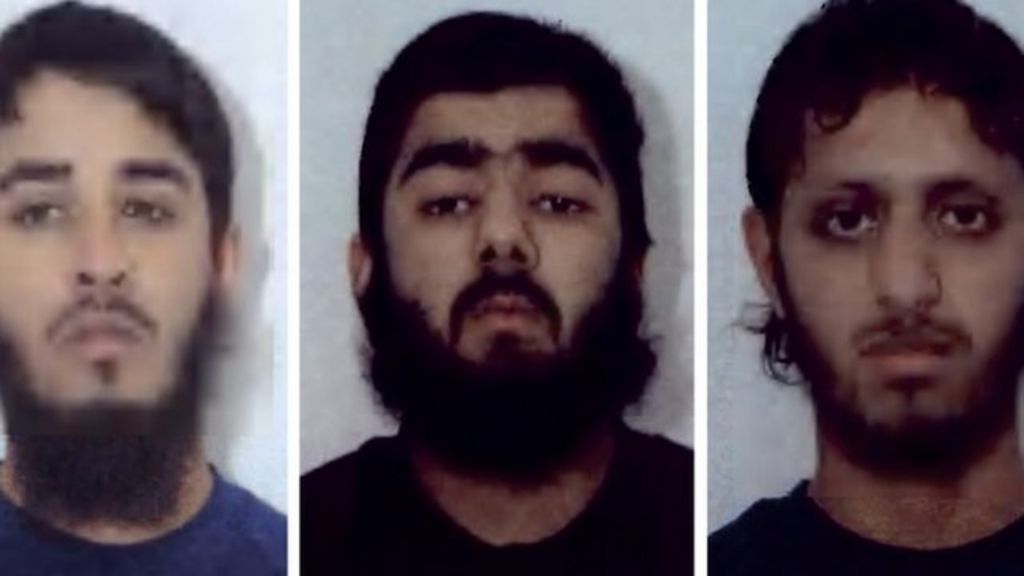 'Islamic fundamentalists' jailed over UK terror plot - BBC News