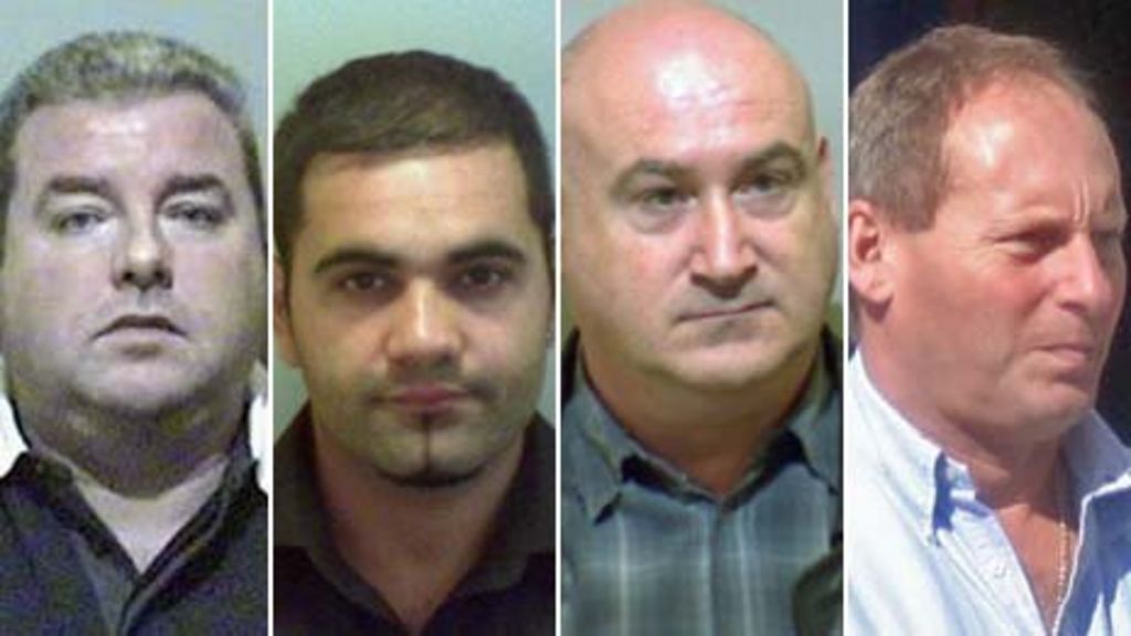 Kent And Essex Men Jailed Over £50m Drink Fraud Bbc News