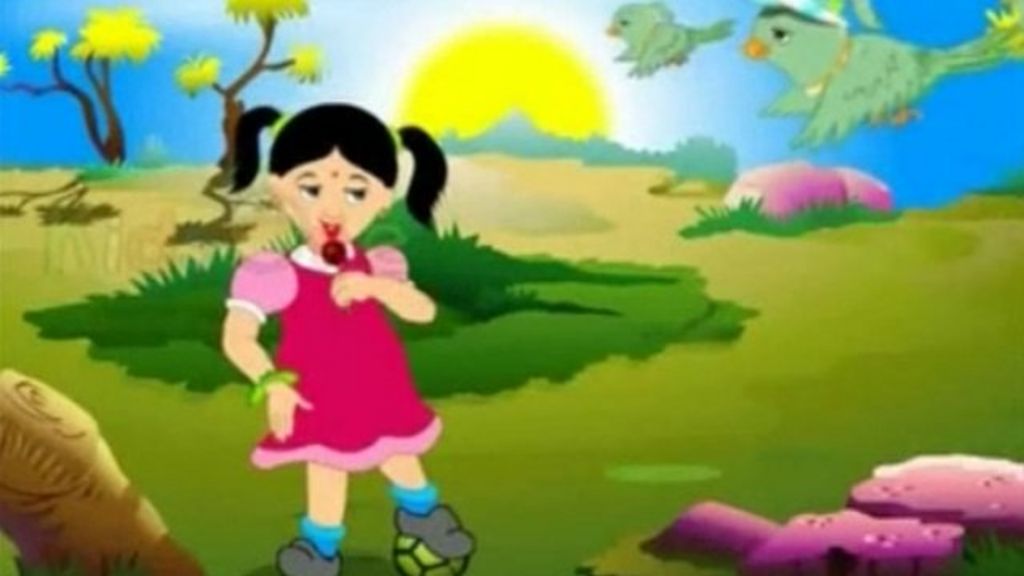 Afghanistan's first cartoon animation - BBC News