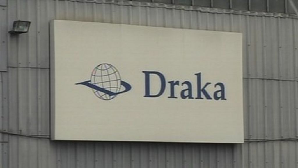 Cable firm Draka to close Derby plant with 200 job losses - BBC News