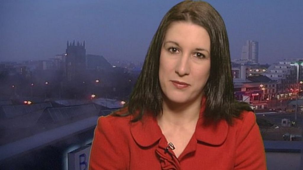 Shadow chief secretary to the Treasury Rachel Reeves: 'This is the ...