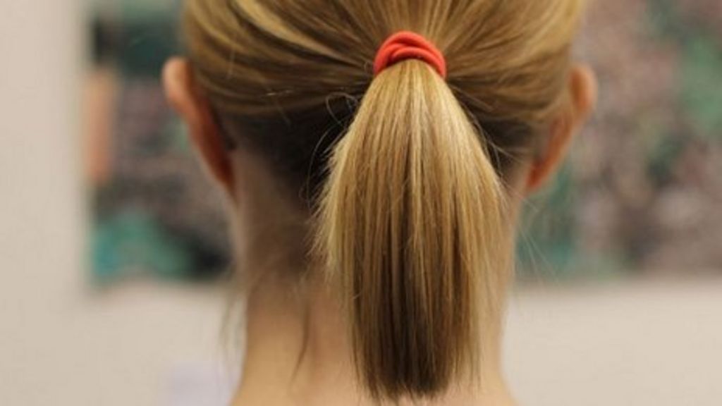 Science behind ponytail revealed - BBC News