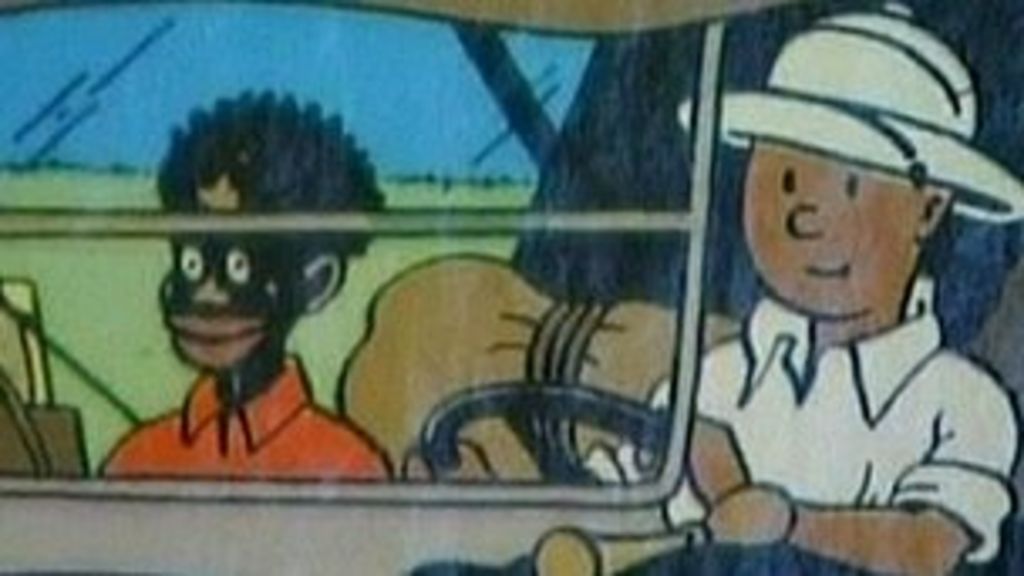 Tintin in the Congo not racist, court rules - BBC News