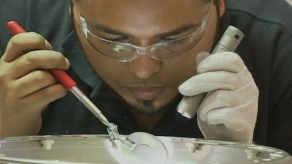 Mexico's growing economic ambition - BBC News