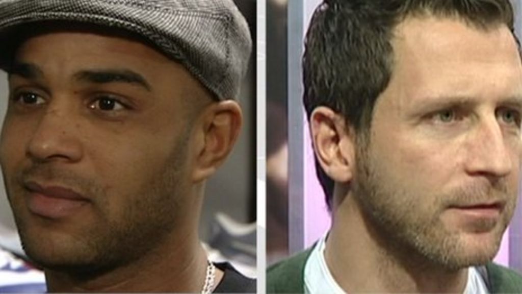 Two ex-Canaries players reveal battle with depression - BBC News