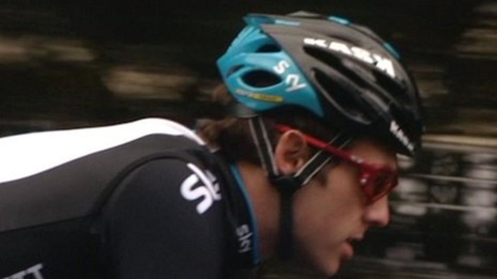 London 2012: Cyclist Alex Dowsett joins Mark Cavendish for training ...