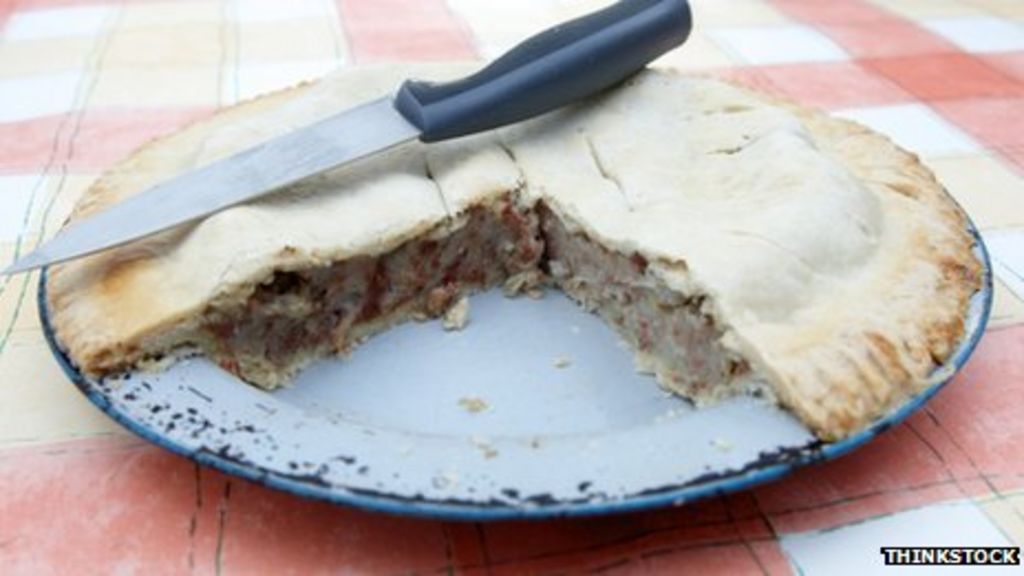 Go Figure: Just how big a slice of pie is £6.5bn? - BBC News