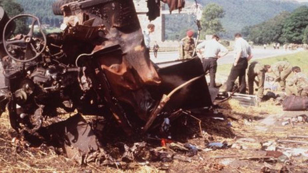 Smithwick Tribunal: Taoiseach called bombing a 'political crime' - BBC News