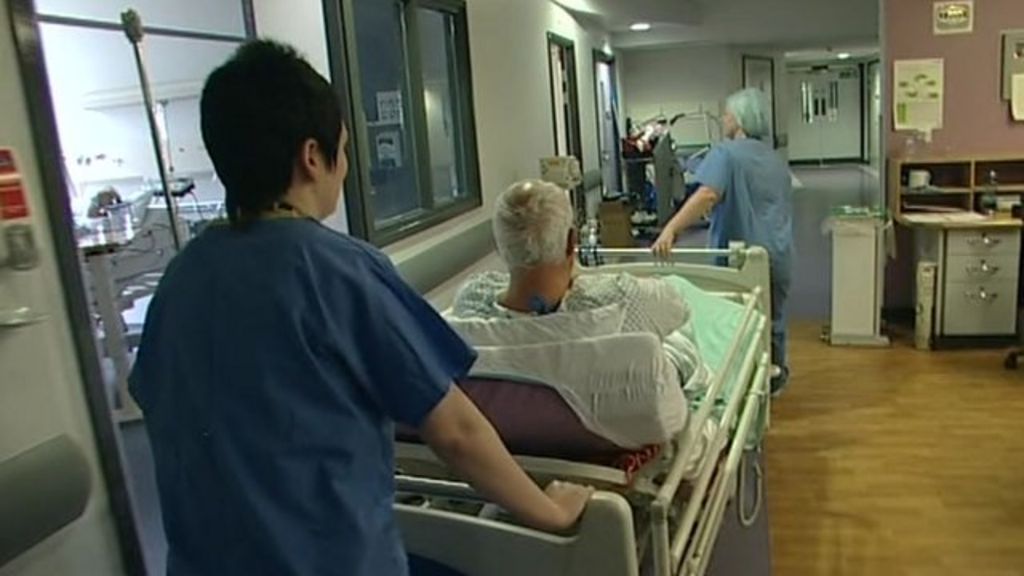 NHS Wales faces 'slash and burn' cuts, say doctors' leaders - BBC News