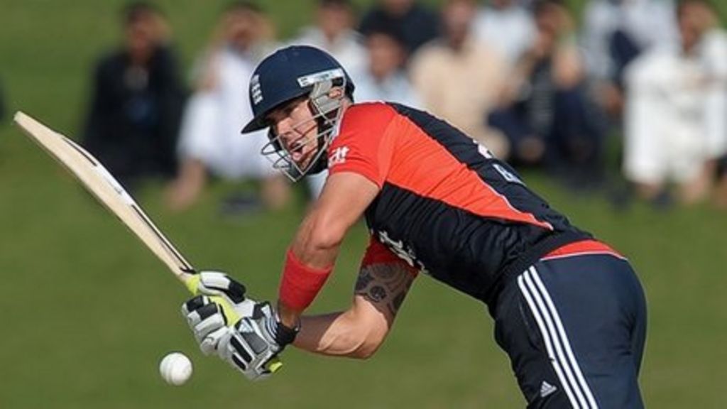 Kevin Pietersen ready to change batting style to improve form - BBC Sport