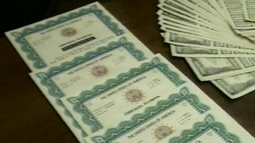 $6tn counterfeit US bonds seized in Switzerland - BBC News