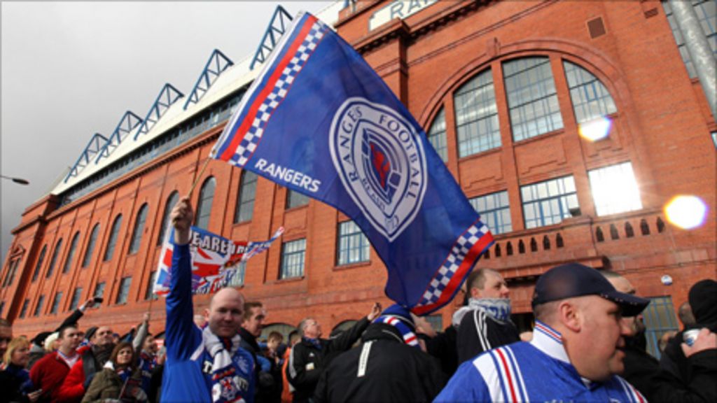 Rangers administration: 'New information' on Rangers deal - BBC News
