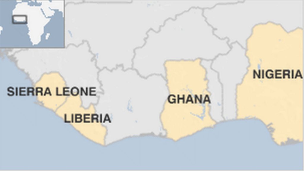 New oil finds off Liberia and Sierra Leone - BBC News