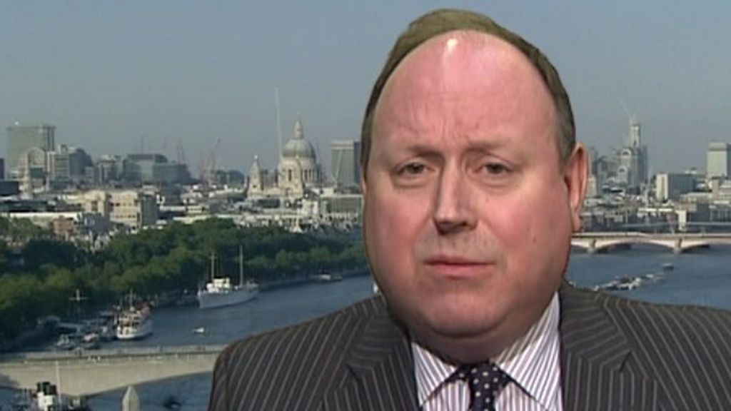 UK Border Agency security report author John Vine - BBC News