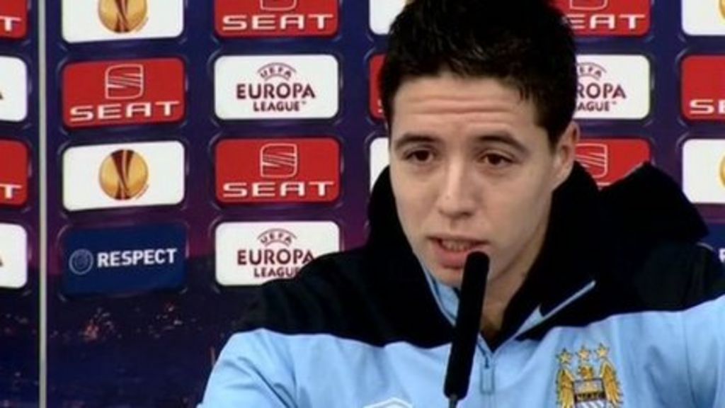 Arsenal need to win ugly - Samir Nasri - BBC Sport