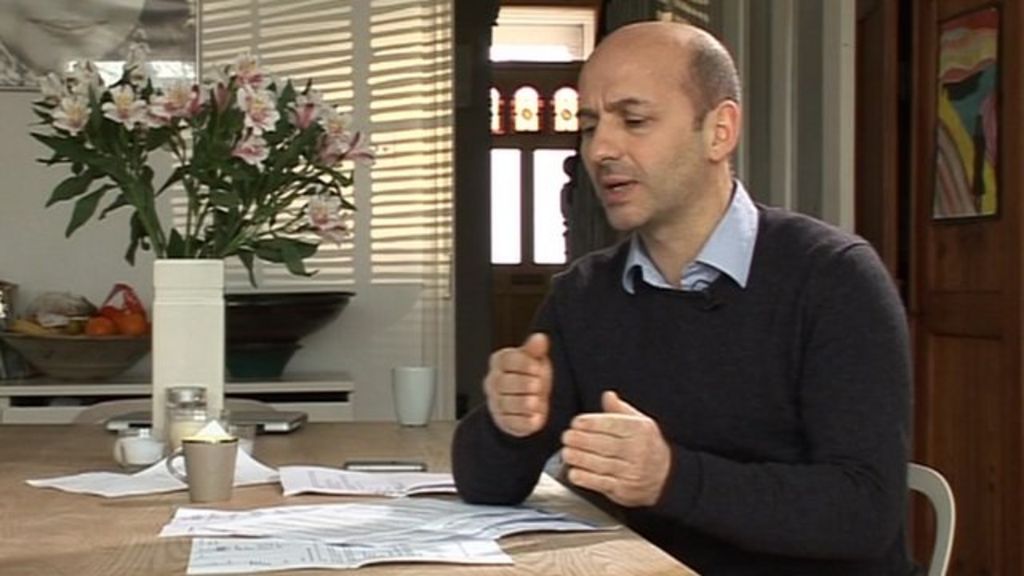 Claiming for mis-sold PPI 'a lot of hard work' - BBC News