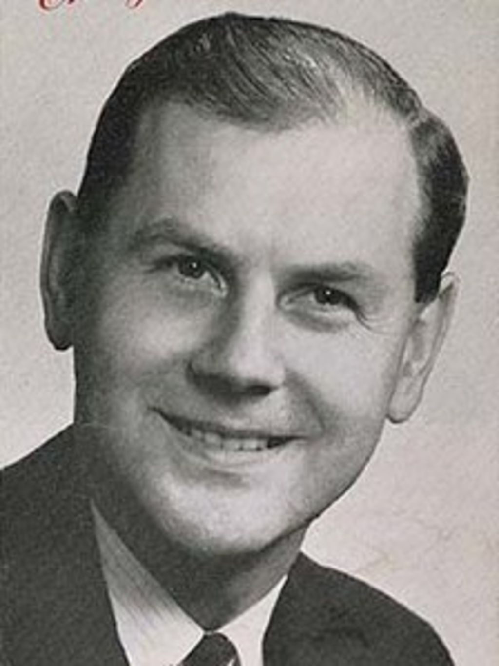 Yr Arglwydd Emlyn Hooson wedi marw - BBC Cymru Fyw