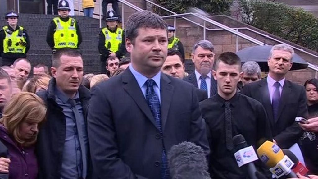 Nikitta Grender family: 'We will never deal with tragic event' - BBC News