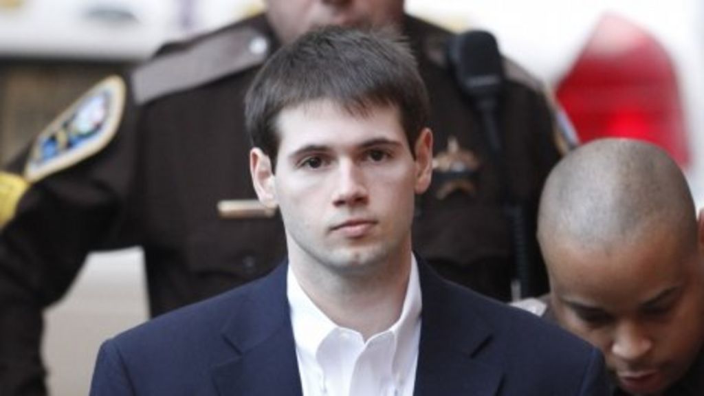 George Huguely found guilty of Yeardley Love murder - BBC News