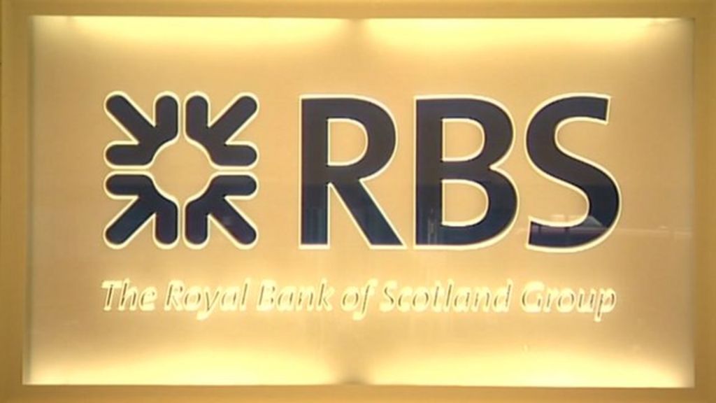 RBS reports fourth year of losses since bailout in 2008 - BBC News