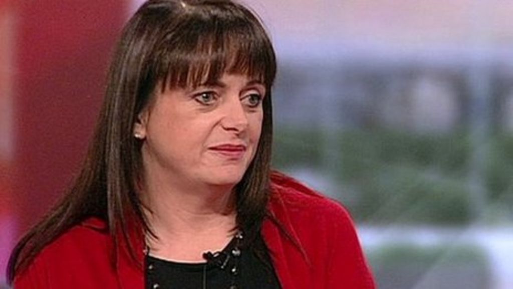 'Family champion' Emma Harrison steps down from role - BBC News