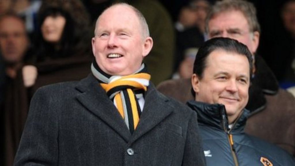 Terry Connor Wolves appointment defended by Morgan and Moxey - BBC Sport