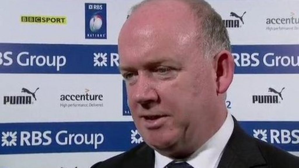 Six Nations - Declan Kidney glad of first Irish victory - BBC Sport