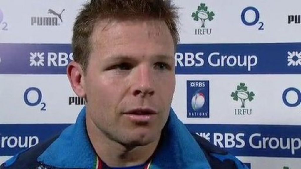 Six Nations: Italy 'disappointed' with Ireland defeat - Kris Burton ...