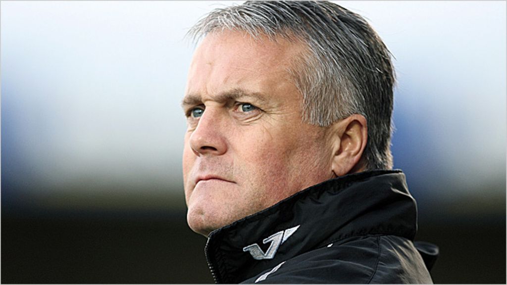 Port Vale's Micky Adams says his side must keep up momentum - BBC Sport