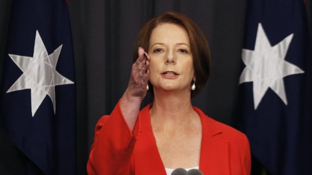 Gillard's victory 'a sideshow' - BBC News