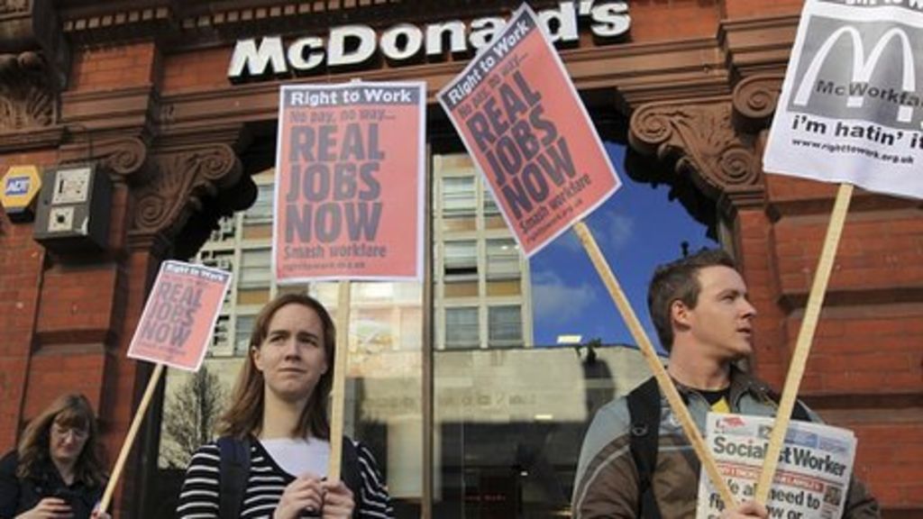 Work experience and the Socialist Workers Party - BBC News