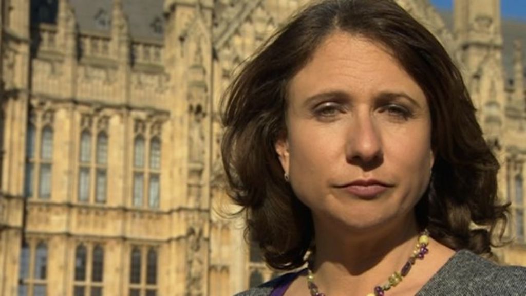 Women MPs at Westminster in power and Borgen influence - BBC News