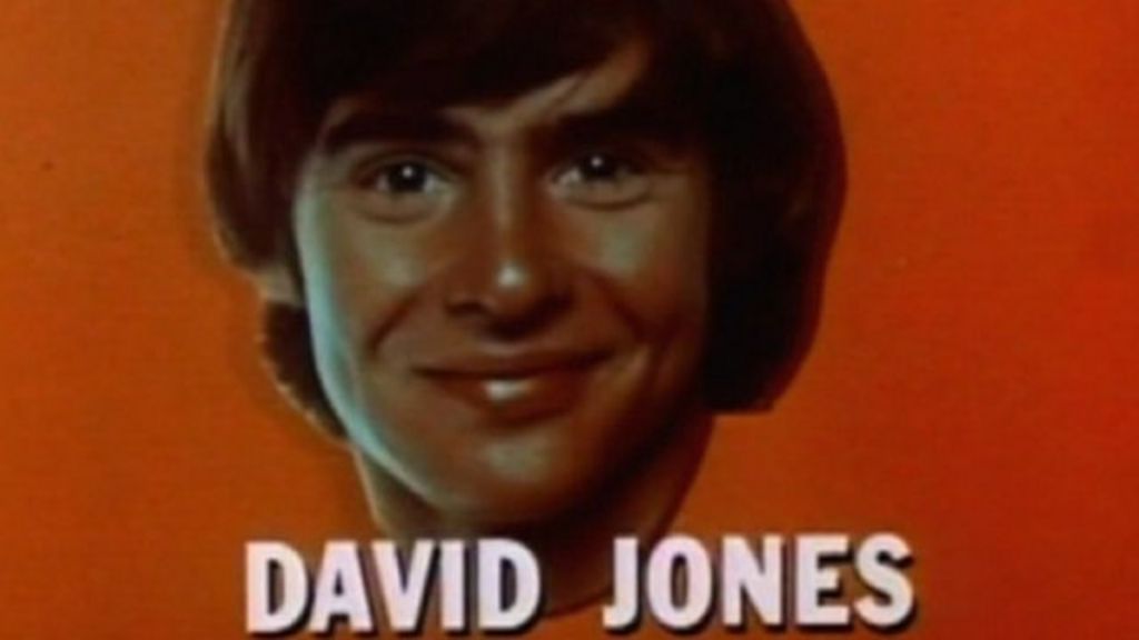 Obituary: A look back at the life of Davy Jones - BBC News