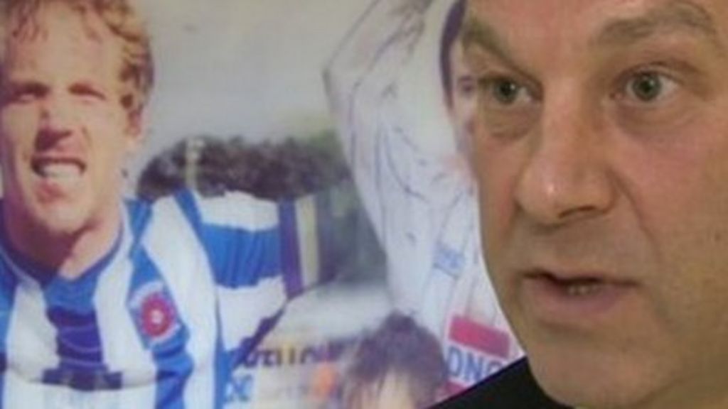 Hartlepool rode their luck - Neale Cooper - BBC Sport