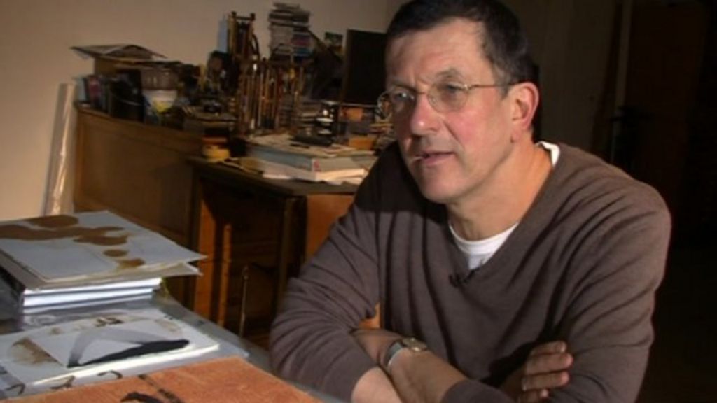 Antony Gormley: Titian was the Fred Astaire of painting - BBC News