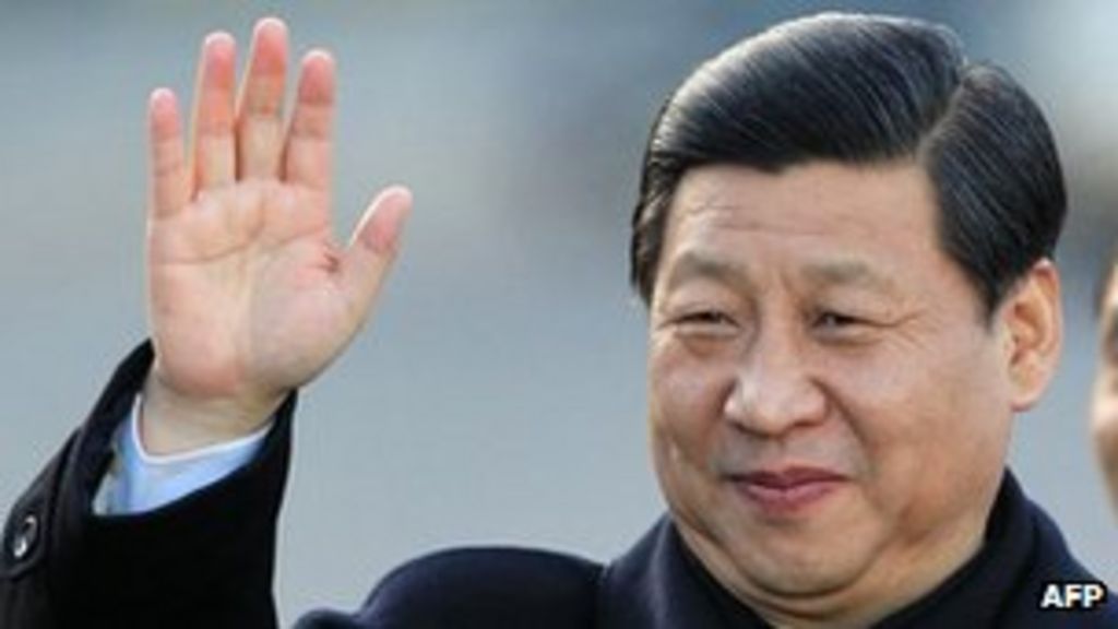 China faces to watch: Xi Jinping - BBC News