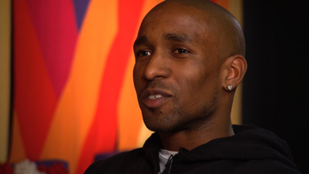 Friday Focus - Jermain Defoe and Tom Cleverley - BBC Sport