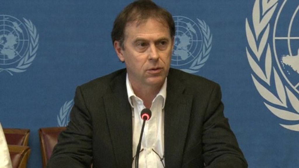 Baba Amr abuse reports 'alarming' says UN - BBC News