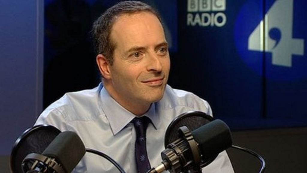 My Bottom Line: Ian Livingston, BT Group - BBC News