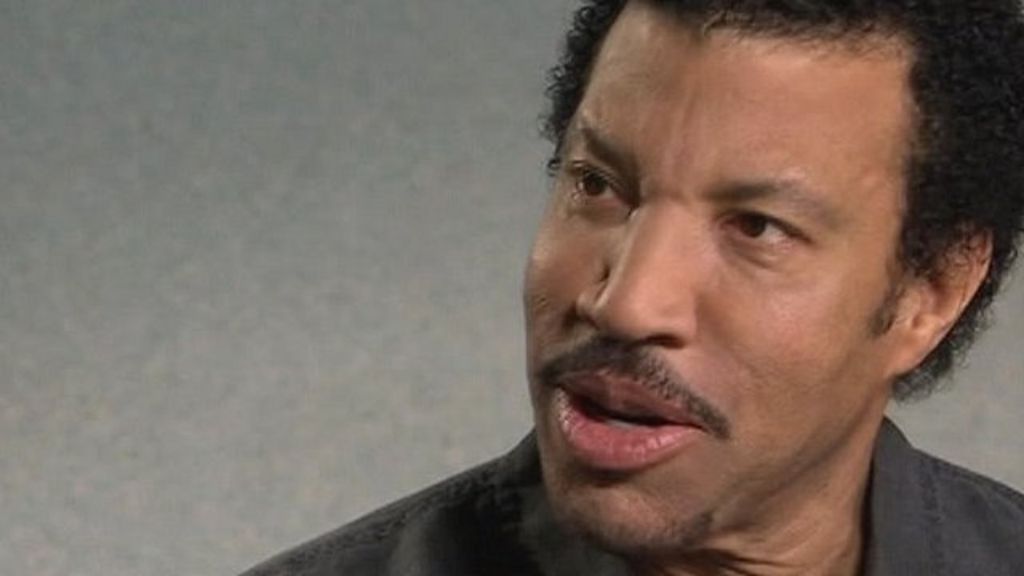 Lionel Richie on duets album - BBC News
