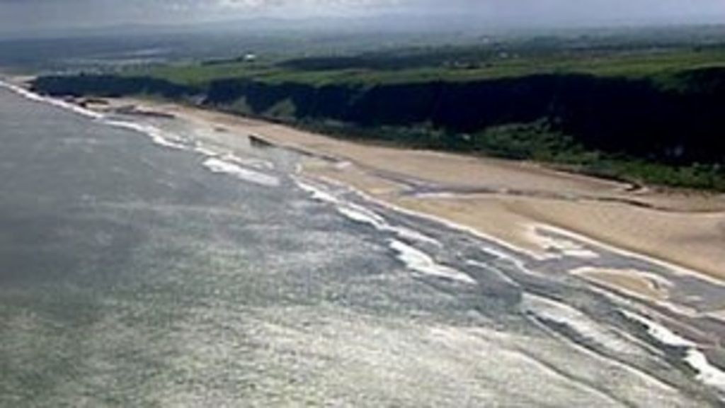 Benone beach safety review needed, says mother - BBC News
