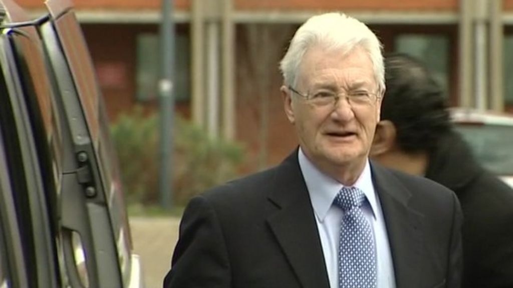 Christopher Tappin refused bail in Texas - BBC News