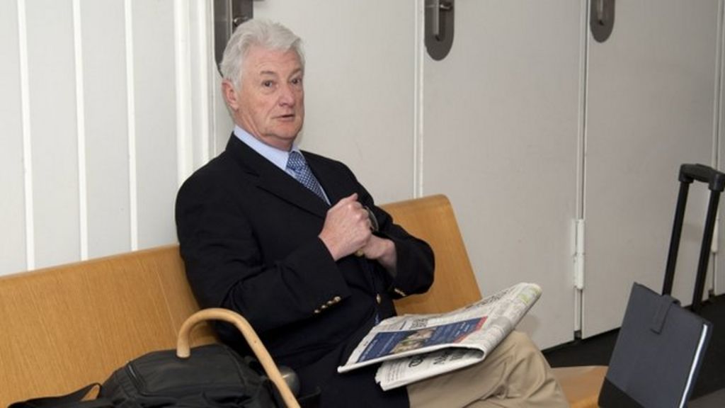 Tappin lawyer 'at a loss' over bail refusal - BBC News