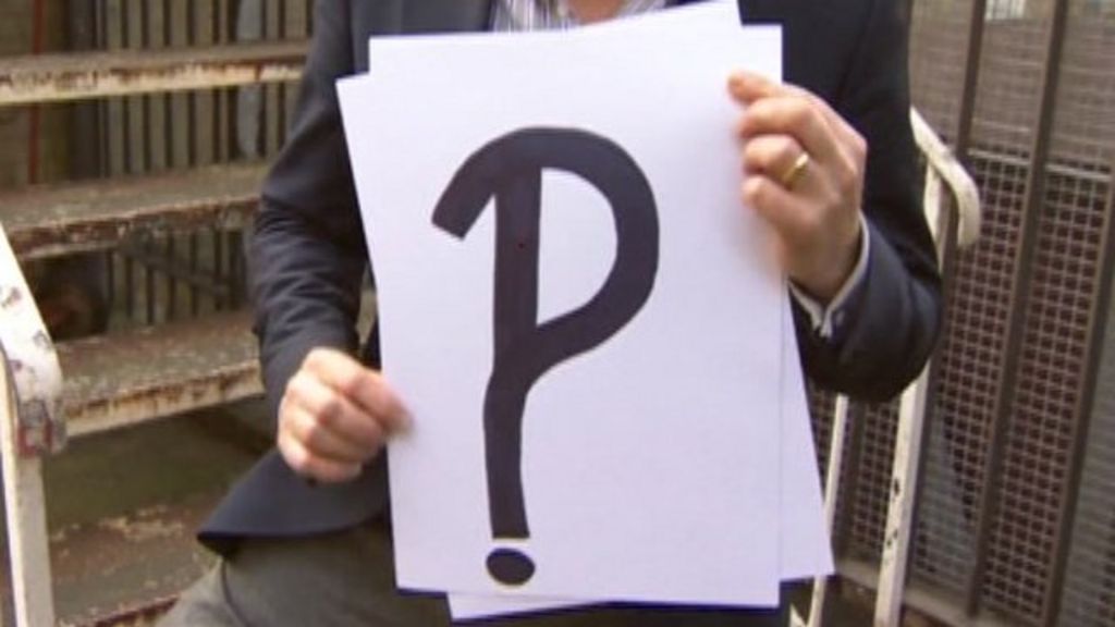 Do you know what an 'interrobang' is? - BBC News