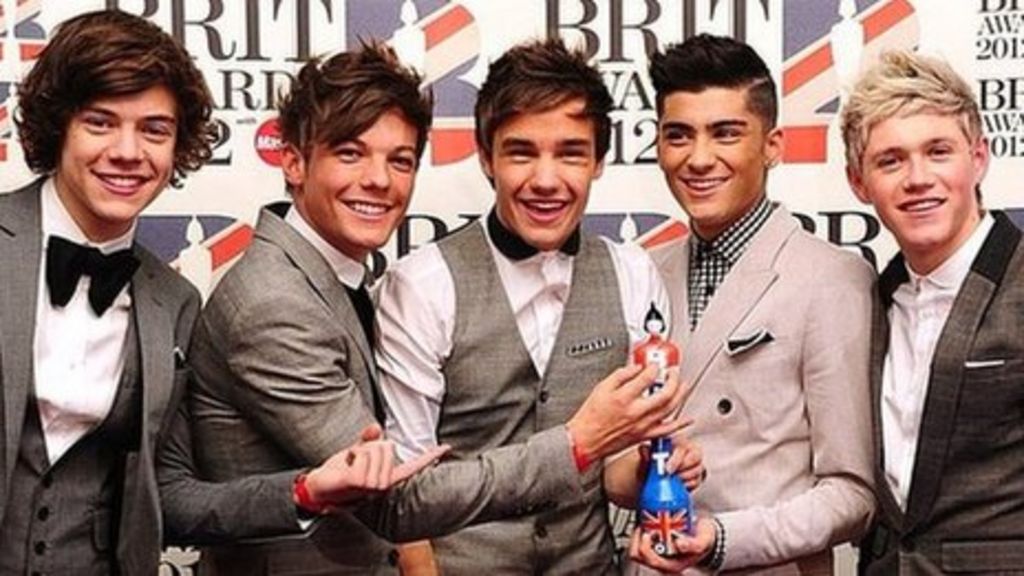 British bands cracking the US - BBC Newsround