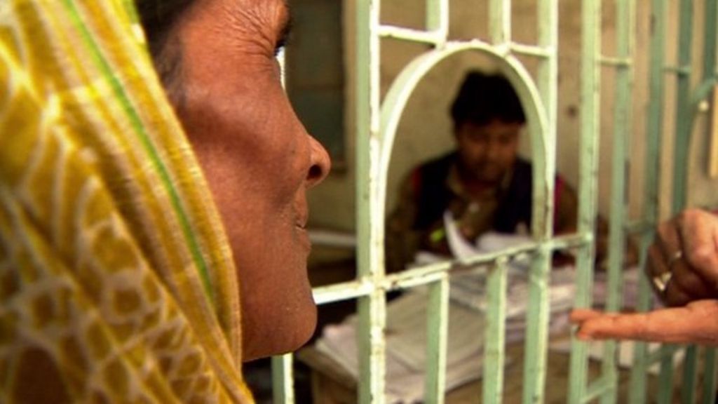 New focus for British aid to India - BBC News